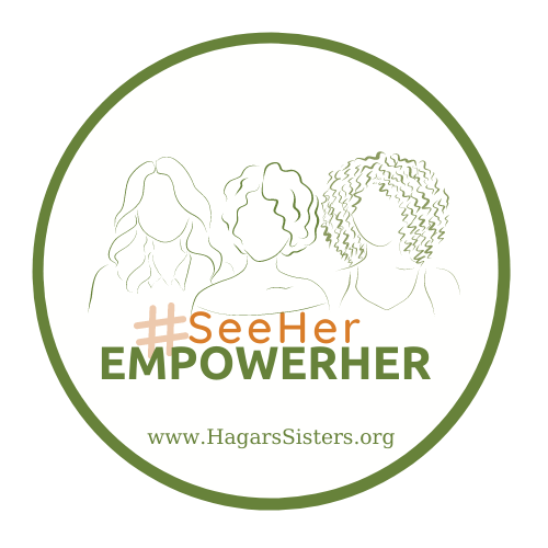 I can make a difference – Hagar's Sisters