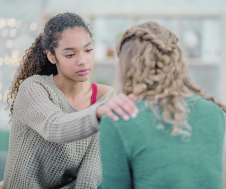 Help for Someone Else – Hagar's Sisters